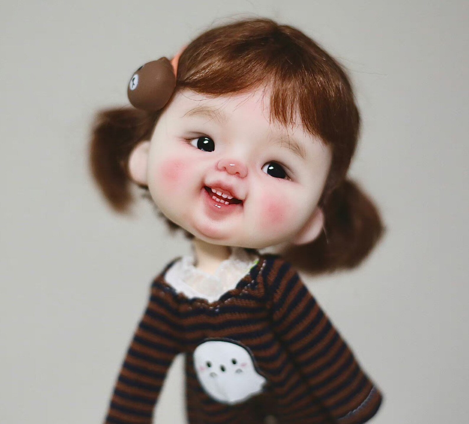 OB11 Doll Ob11 Doll Custom Doll Custom Doll Handmade Doll Obitsu11 - Etsy