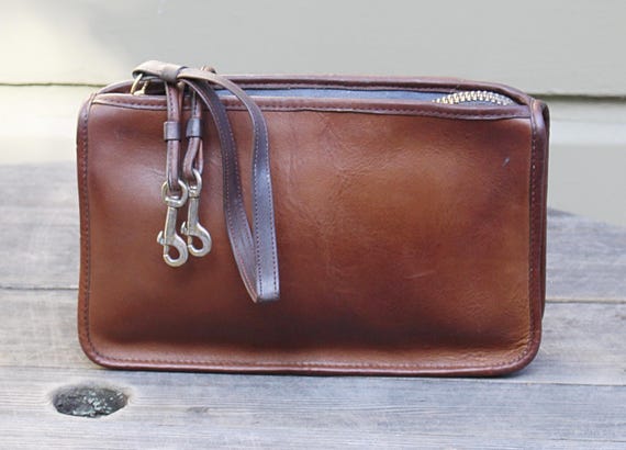 Coach Vintage - 70s NYC Basic Bag #9455 in color Taba… - Gem
