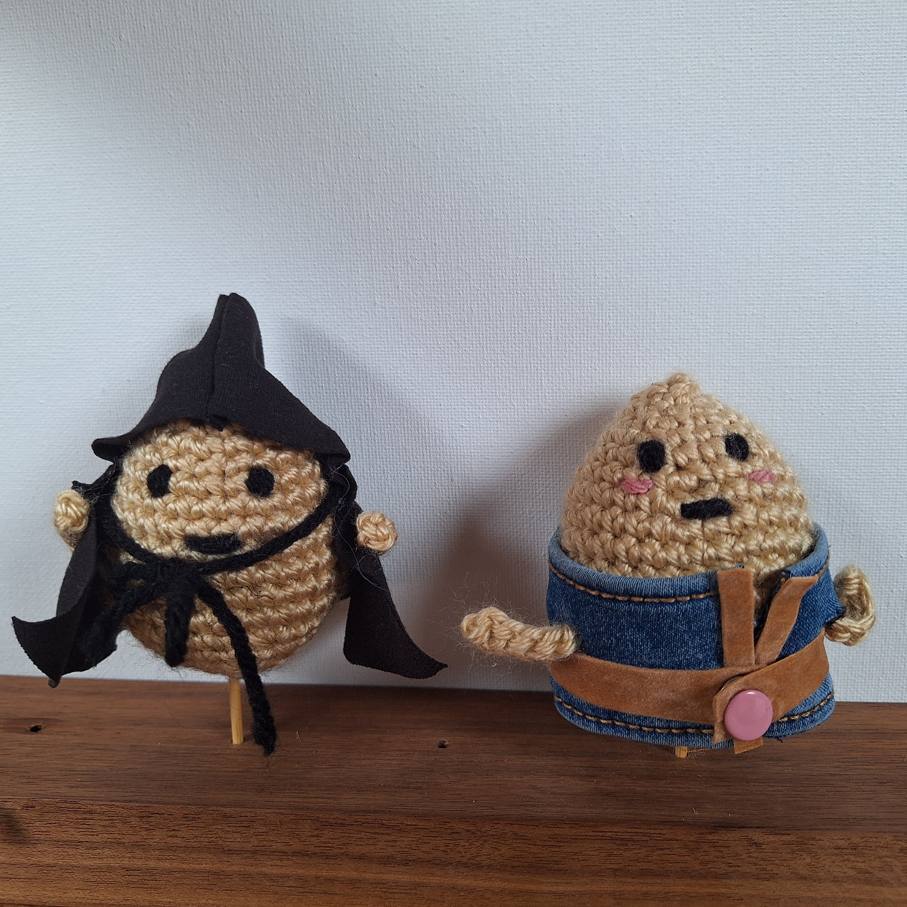 Customizable Potato Personalities - Etsy