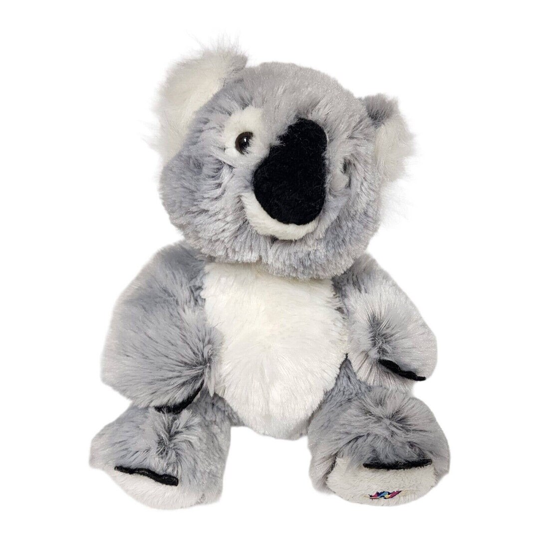 Ganz Webkinz Koala Plush Retired Stuffed Animal Toy #HM113 - No Code - Etsy