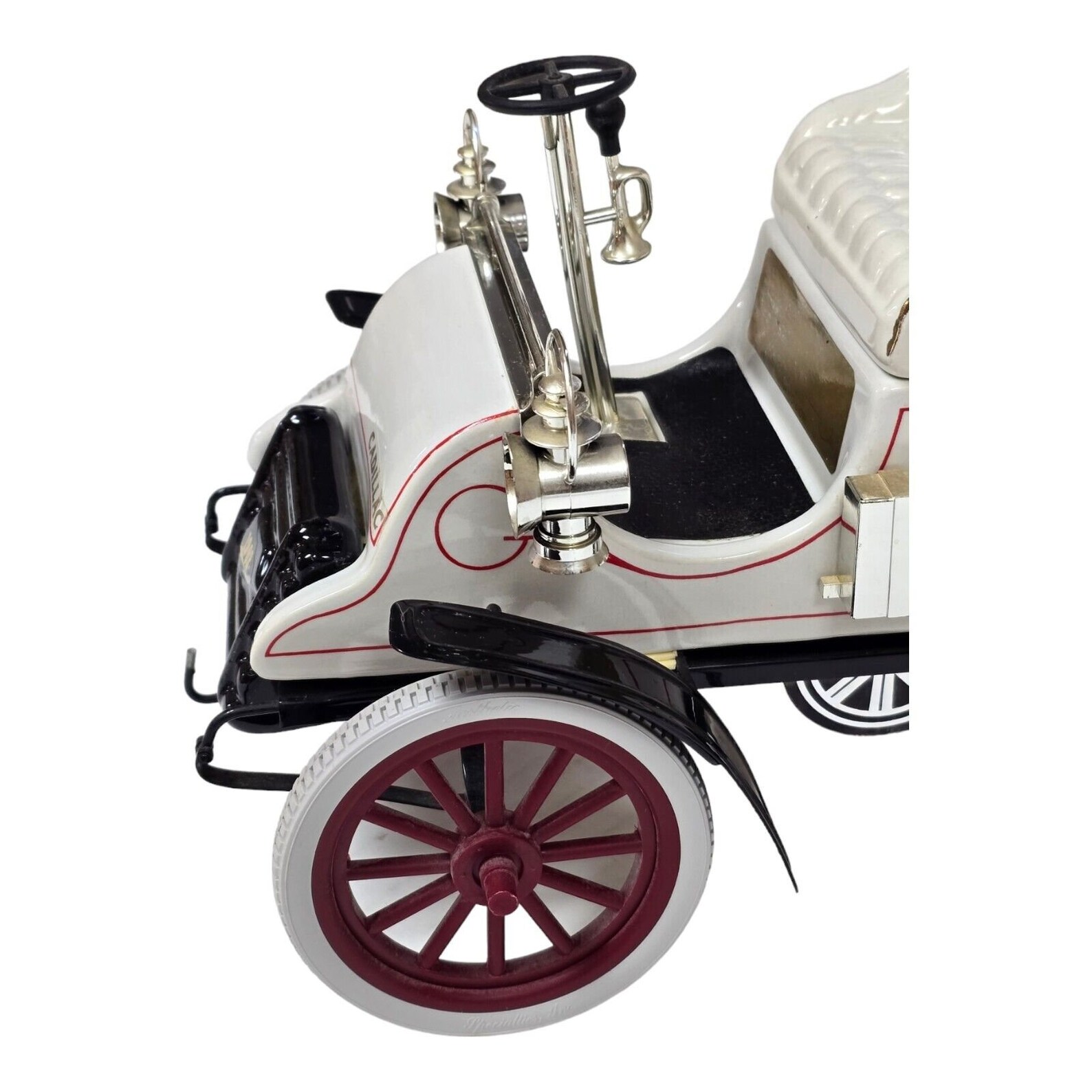 1903 Cadillac Model A Runabout Signed Wittwer Almaretto Liqueur ...