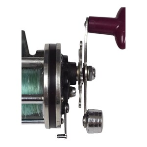 Vintage Bait Casting Reel Made in Japan Collectible Fishing Gear - Etsy