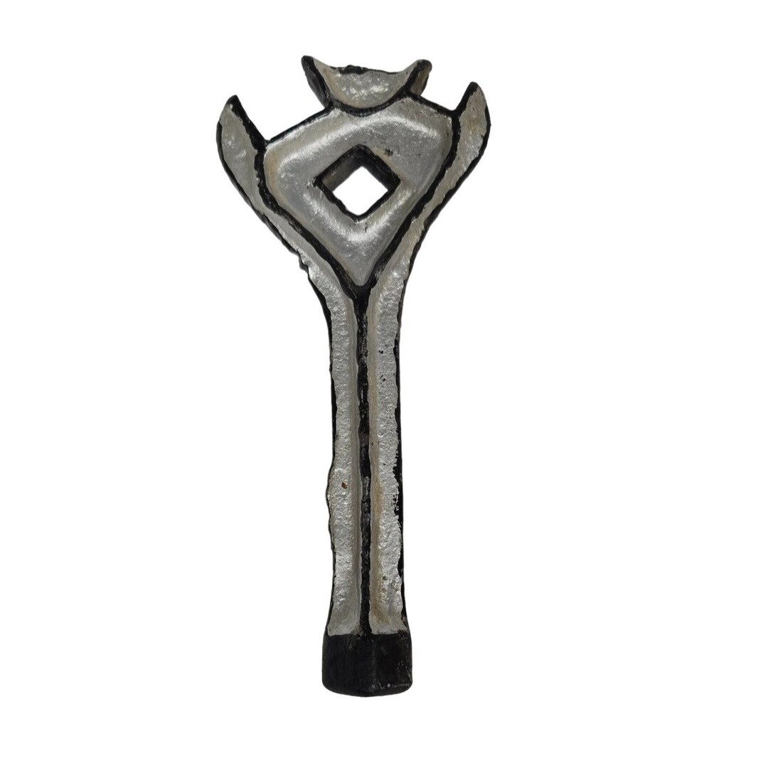 Vintage John Deere Mansur D&M Tractor Wrench Cast Iron Farm Implement Tractor Tool - Etsy