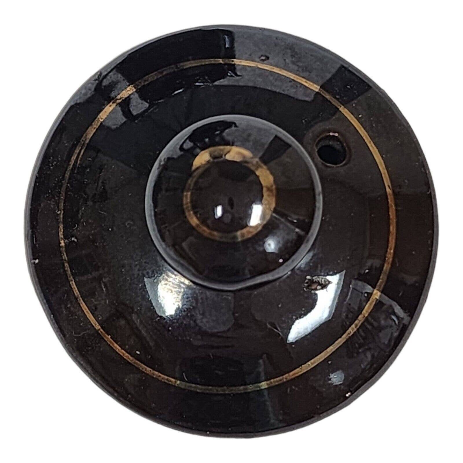 Handcrafted 1940s Redware Pottery Teapot Set Japanese Moriage Style ...