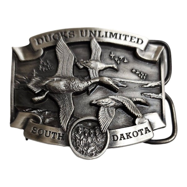Dakota Belt Buckle - Etsy