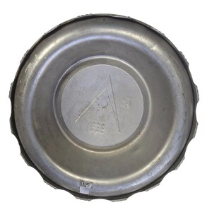 1953 Buick Hubcap Rim Wheel Covers Vintage 50s Chrome 15 Buick Hub Caps ...