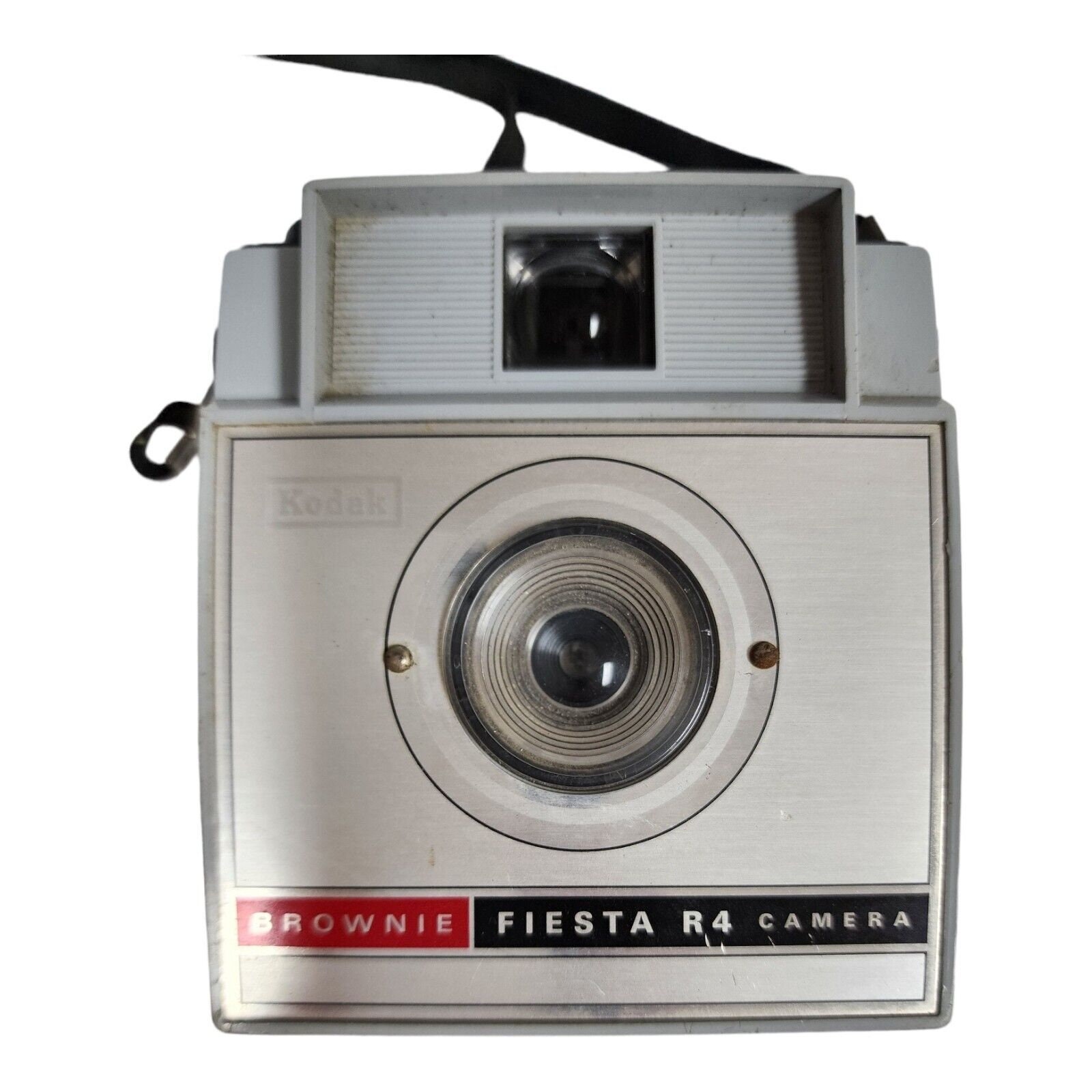 1950s Kodak Brownie Fiesta R4 & 1940 Brownie Reflex Synchro Vintage Box ...