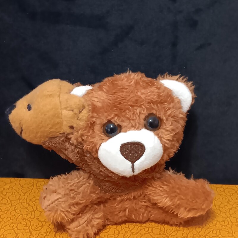 Two Headed Bear Crochet Pattern - Etsy