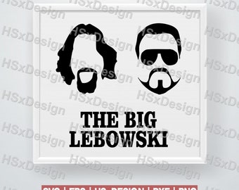 Big Lebowski Png - Etsy