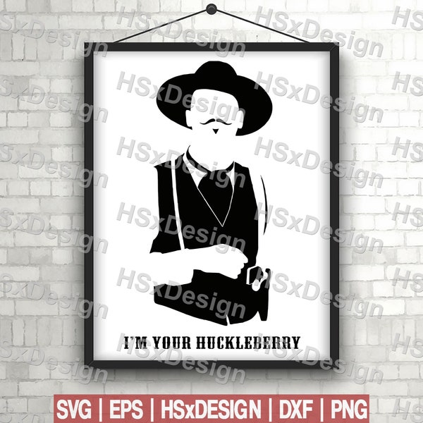 Doc Holliday - Etsy