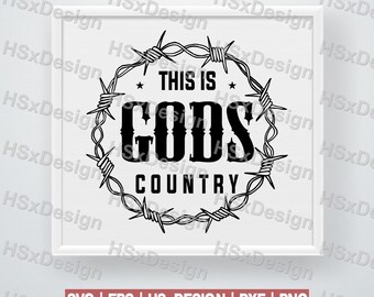 Country Dxf Files - Etsy