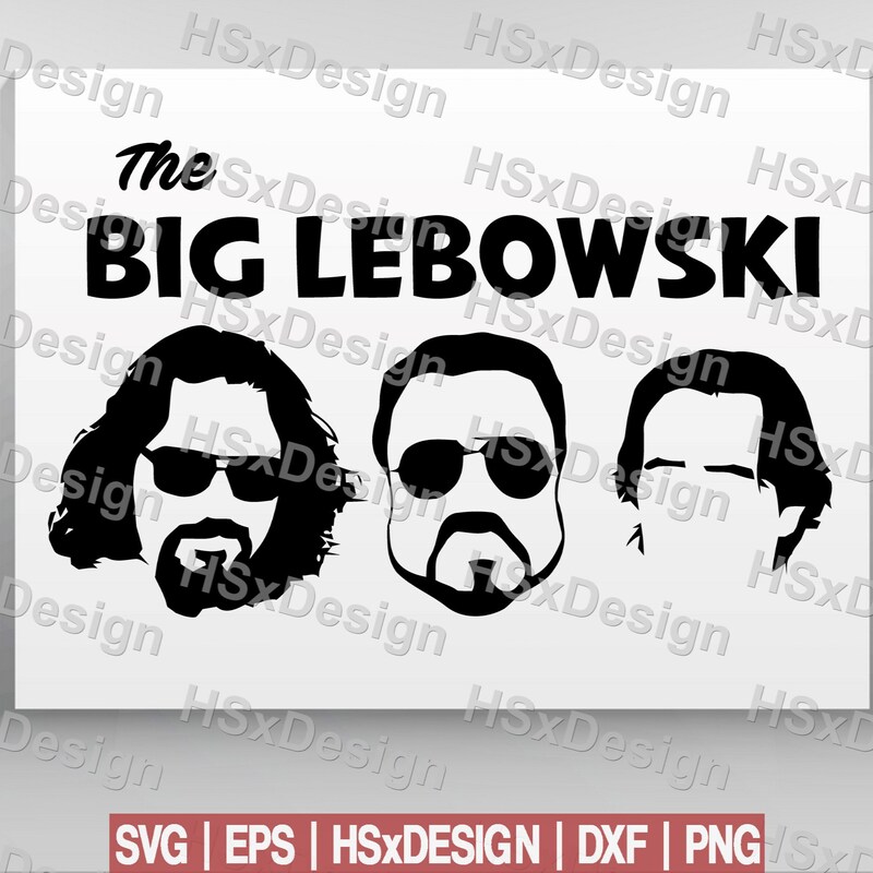 Big Lebowski Party - Etsy