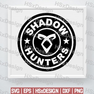 Shadowhunters - Etsy
