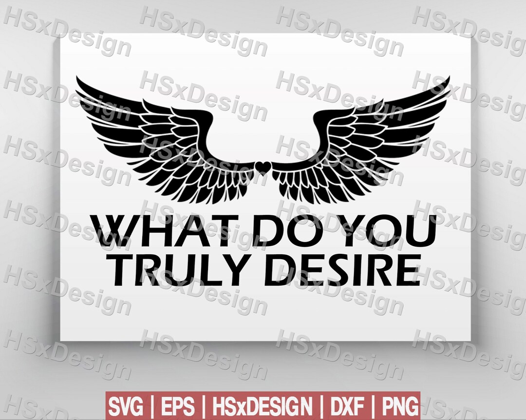 What Do You Trully Desire Lucifer Morningstar Lucifer Inspired. Digital ...