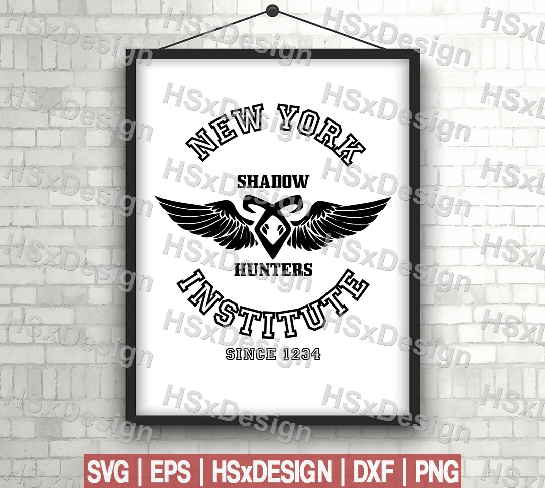 New York ShadowHunters Institute Shadowhunters TV Show Buch inspiriert ...