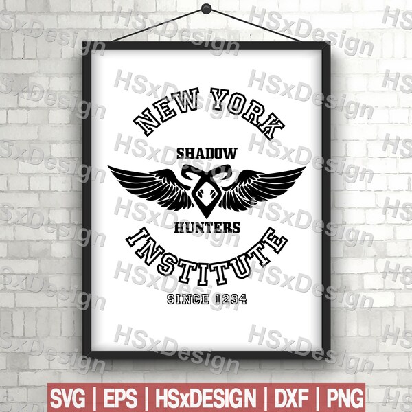 Shadowhunters - Etsy