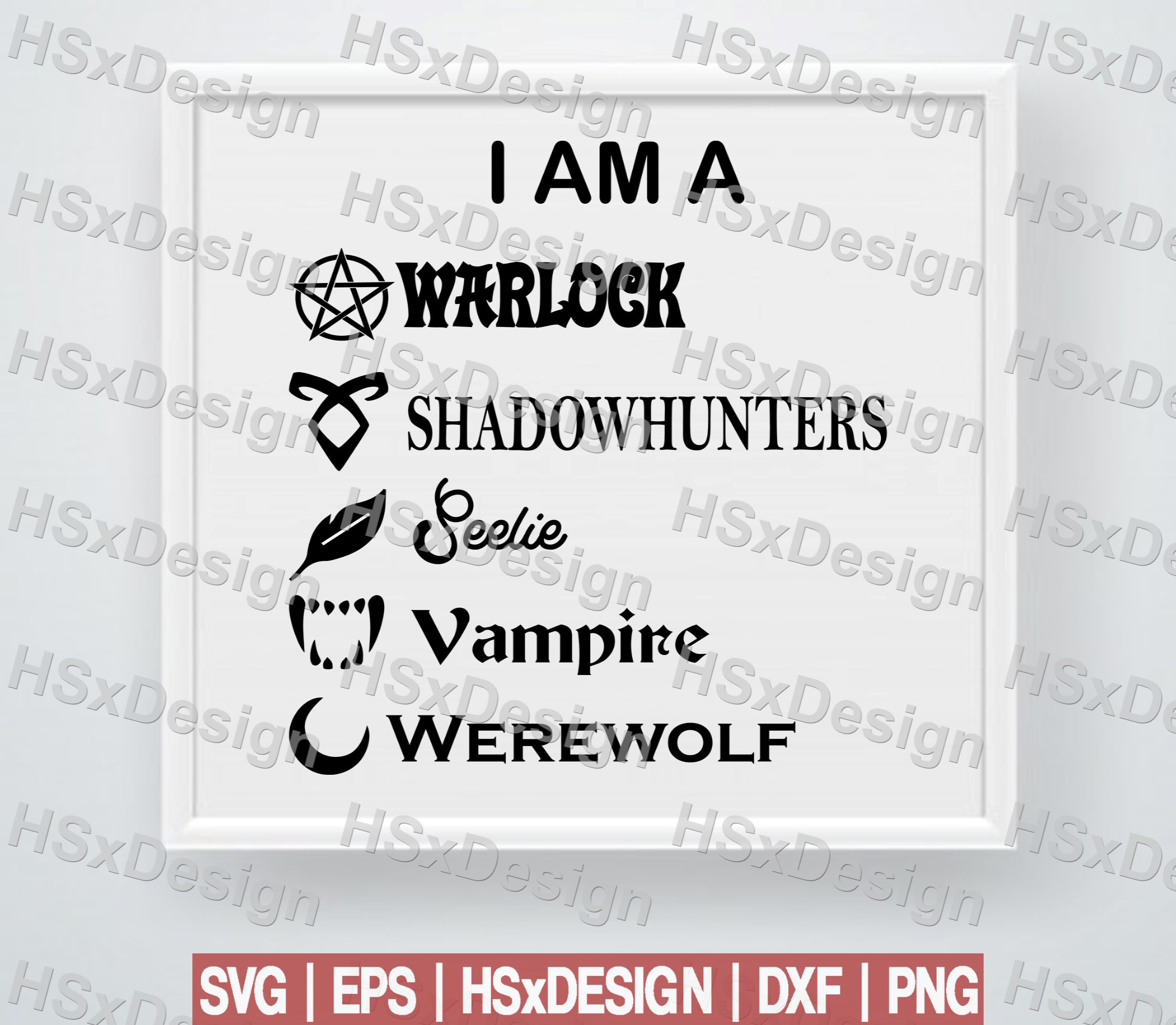 Werewolf Symbol Meaning