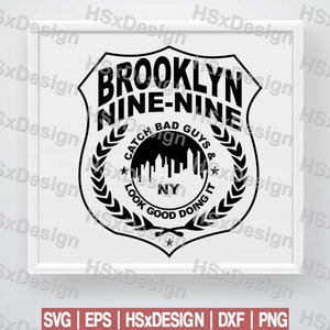 Brooklyn 99 - Etsy
