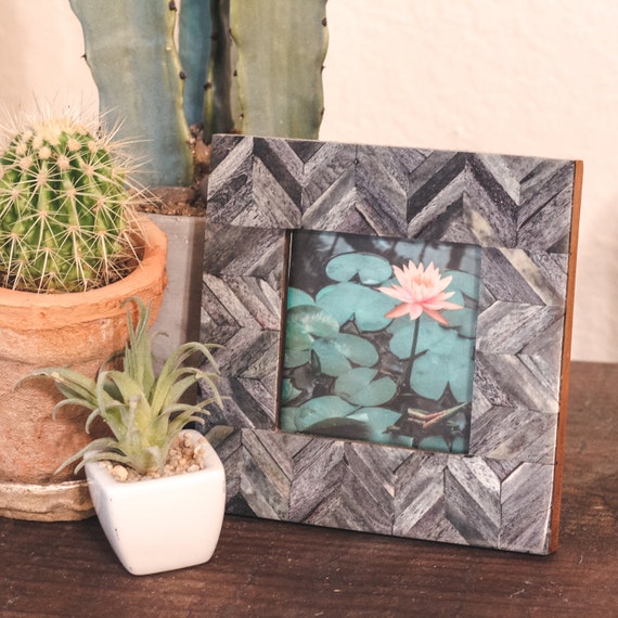 Water Lily Flower Photography Print & Frame | Etsy