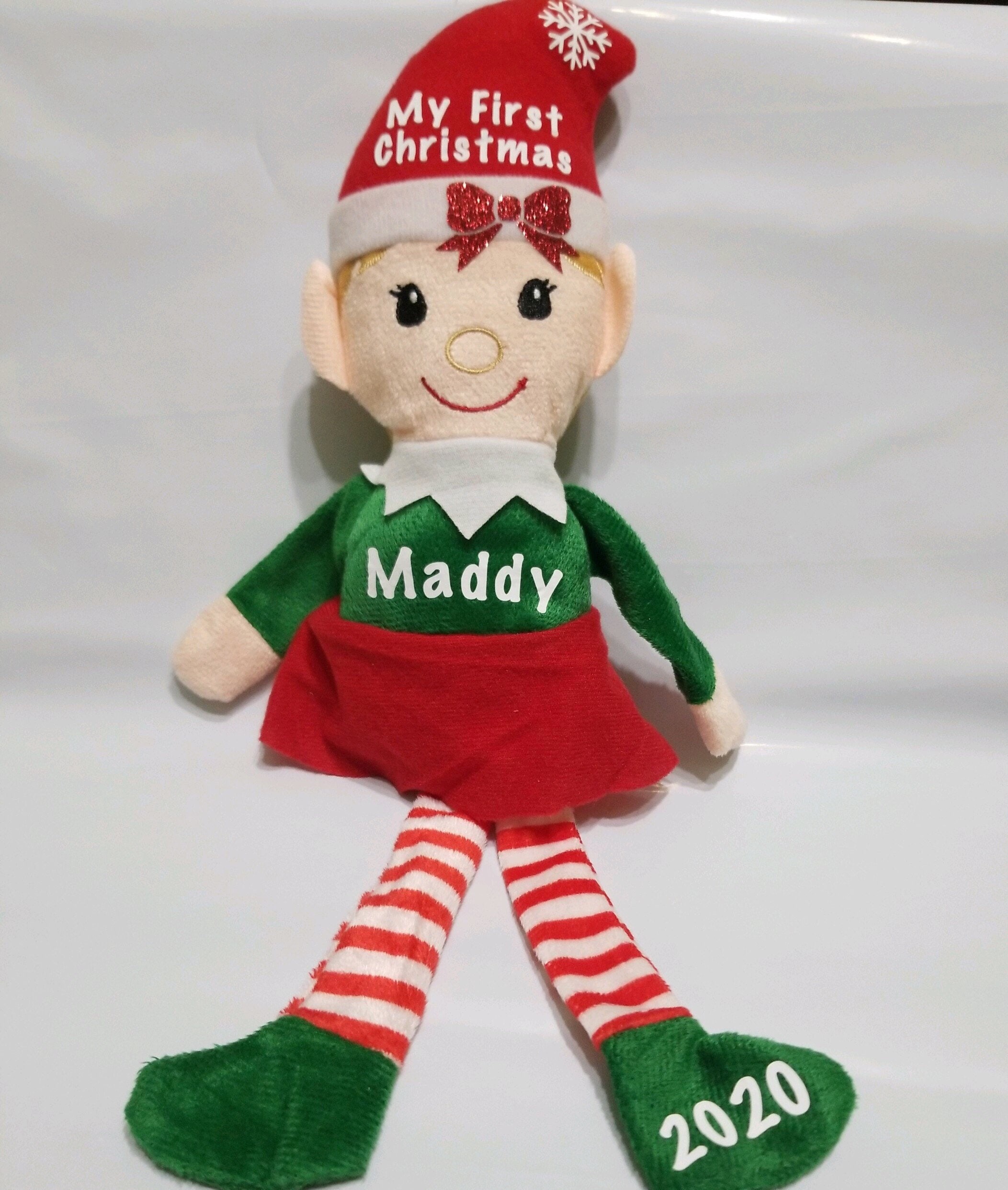 Personalized Elf Custom Elf Christmas Elf - Etsy