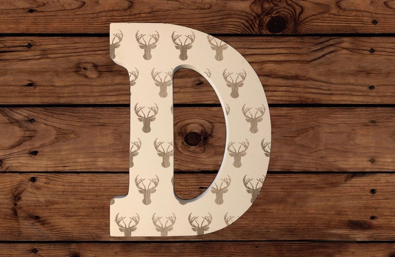 Name Wall Letters, Nursery Wall Letters, Custom Name Sign, Personalized ...