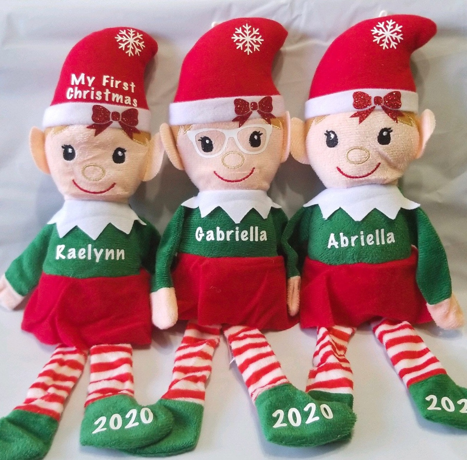 Personalized Elf Custom Elf Christmas Elf - Etsy