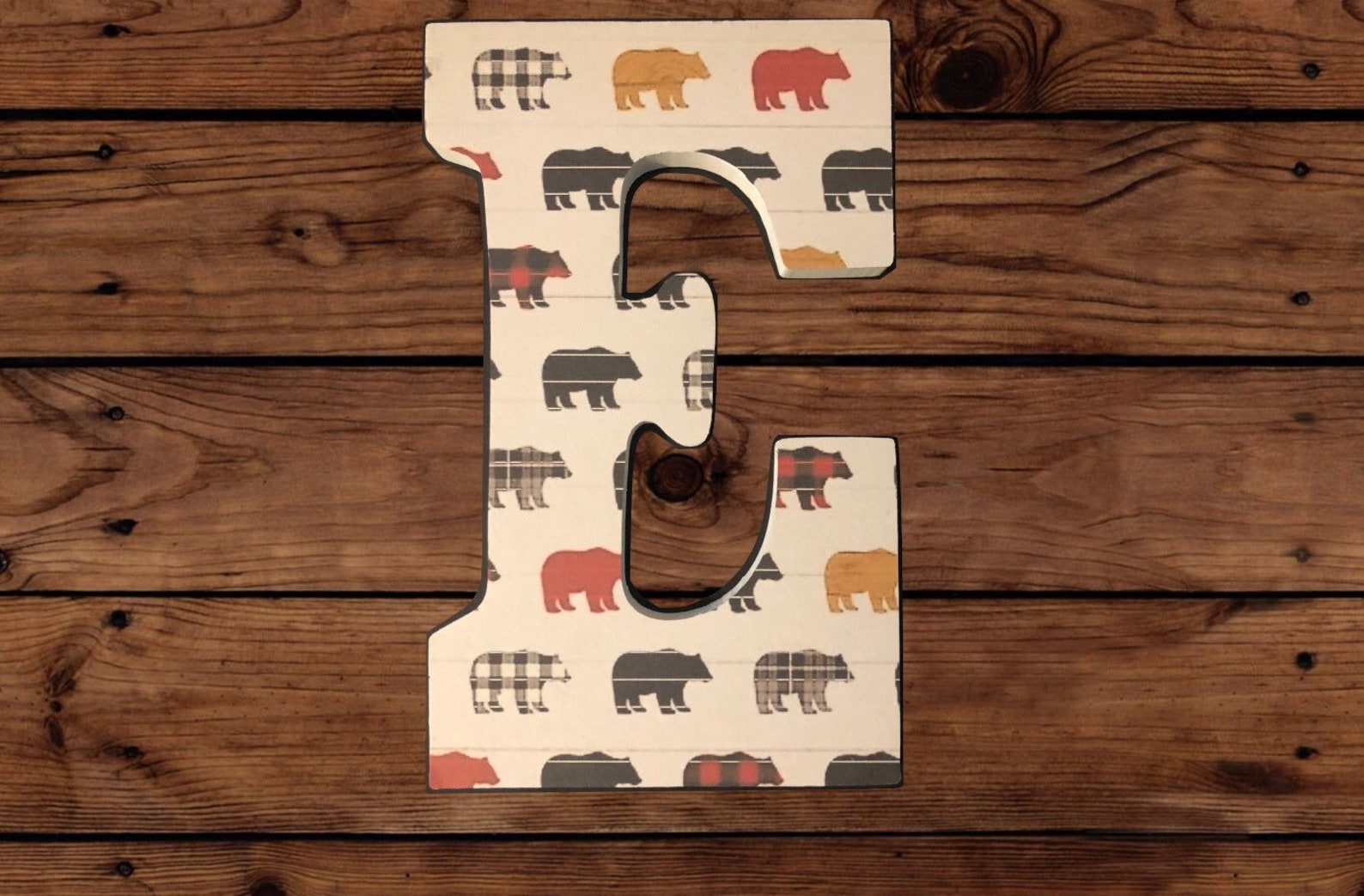 Name Wall Letters, Nursery Wall Letters, Custom Name Sign, Personalized ...