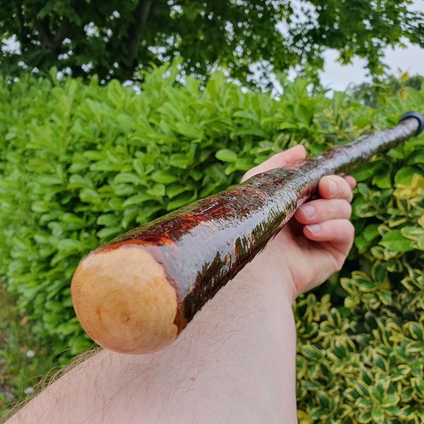 Irish Blackthorn Walking Stick - Etsy