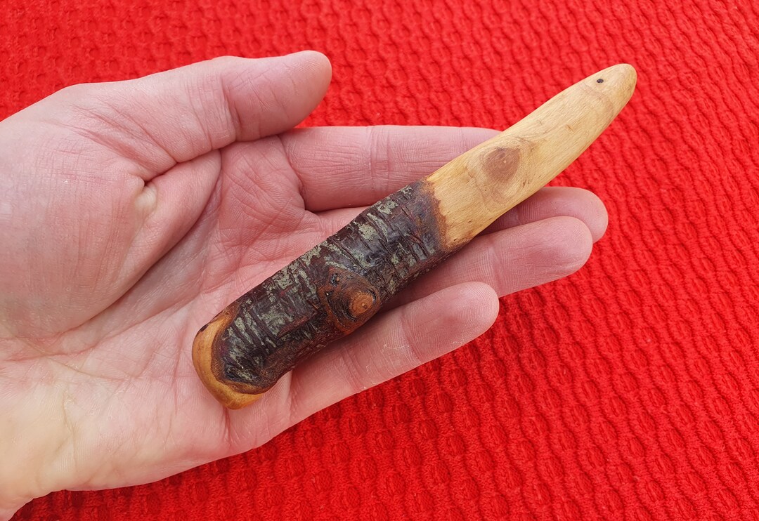 Irish Wild Plum Wand very Rare 5.5 Inches Celtic Druid Wands, Irish ...