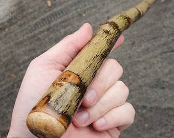 Ash Walking Staff - Etsy