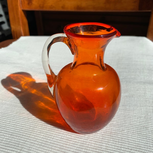 Mini Pitcher - Etsy