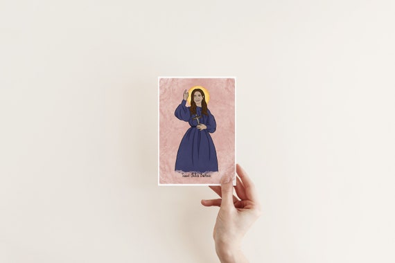 Saint Clelia Barbieri Religious Art Catholic Saint | Etsy