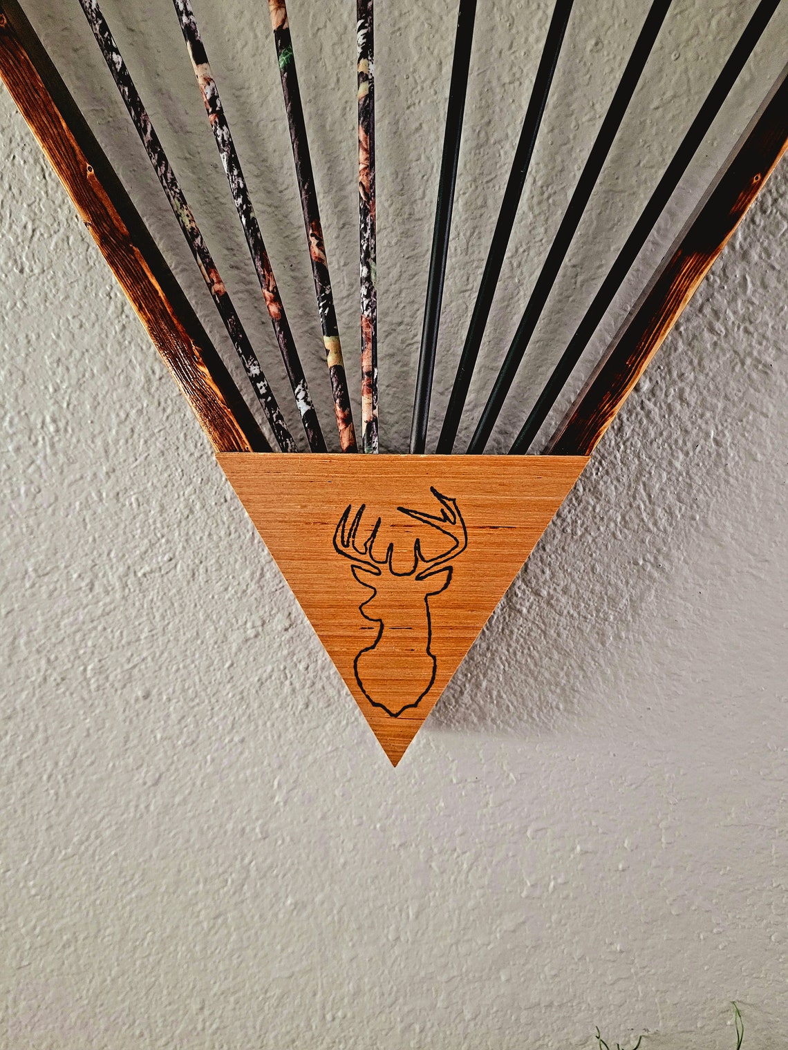 Arrow Holder Stands/arrow Holder/arrow Display/wall Mounted Display ...