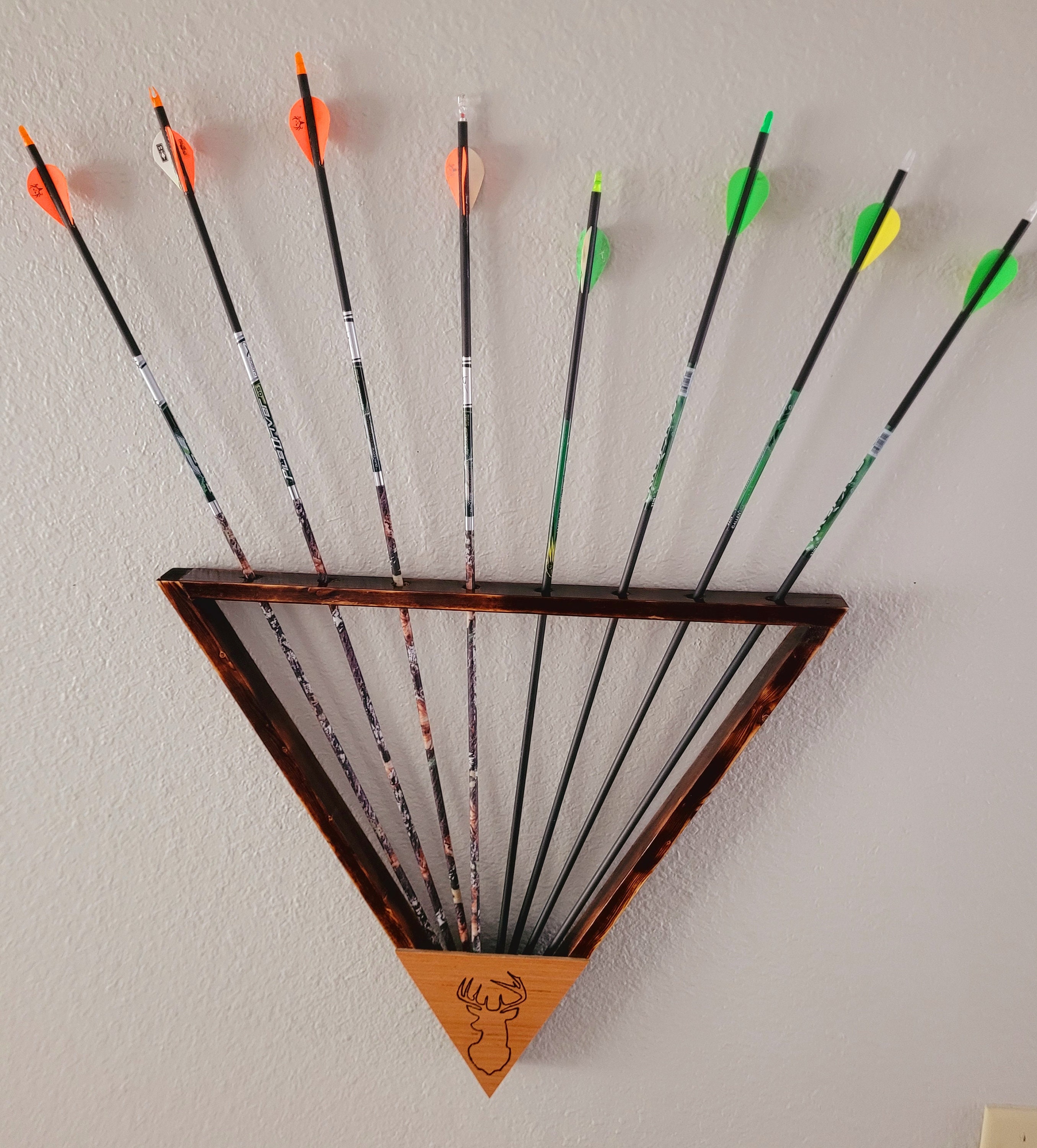 Arrow Holder Stands/arrow Holder/arrow Display/wall Mounted Display ...