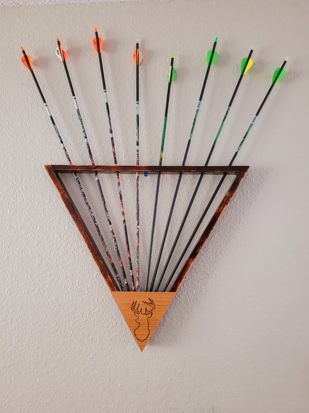 Arrow Holder Stands/arrow Holder/arrow Display/wall Mounted Display ...