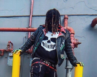 Ski Mask for Dreads - Etsy