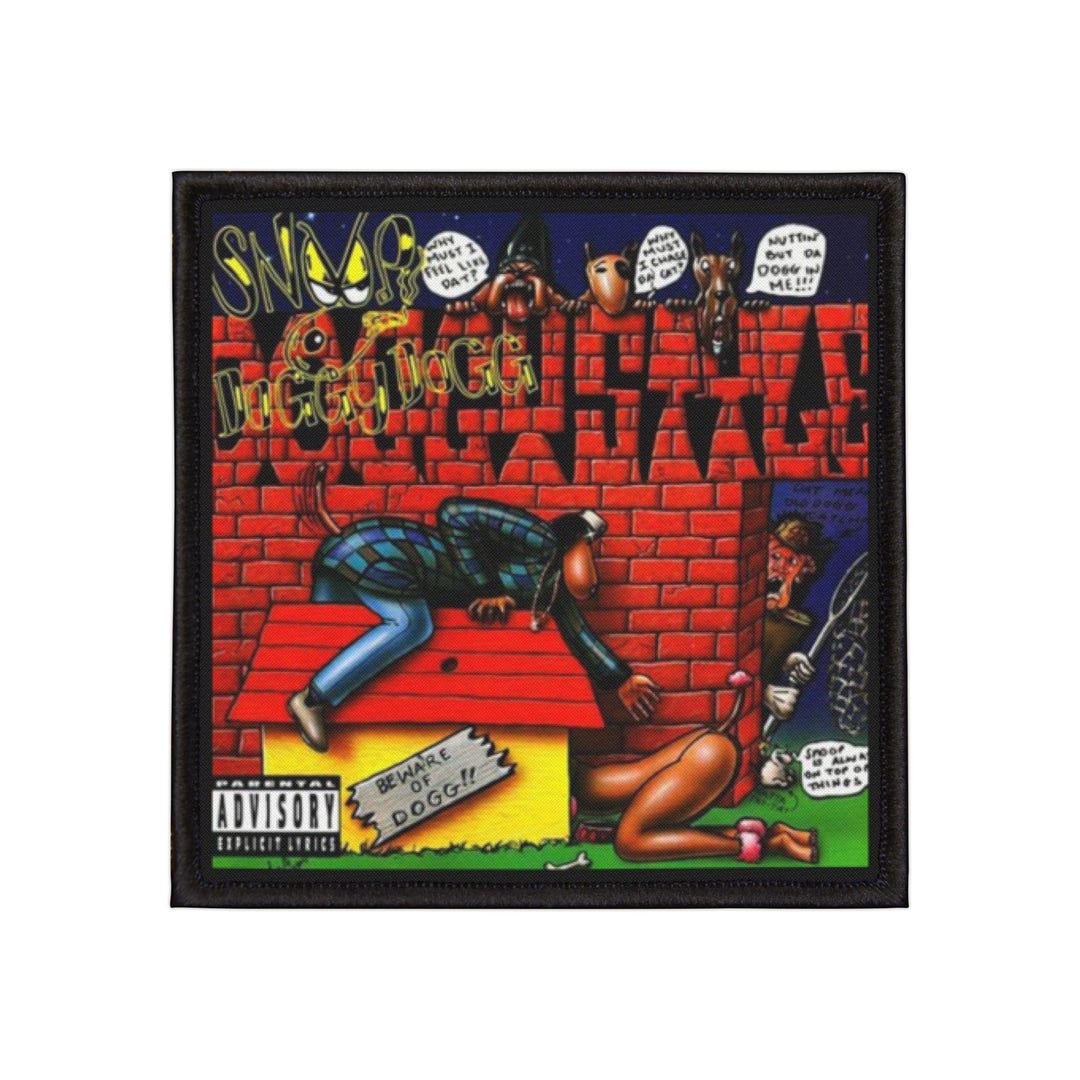 Hip Hop Patch Punk Battle Jacket Patch Diy Patch Streetwear Rap Patch ...