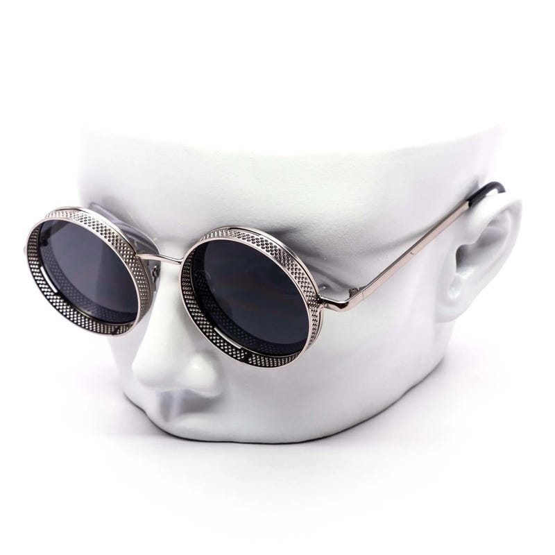 Steampunk Sunglasses - Etsy
