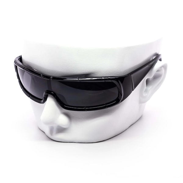 Sunglasses Futuristic Cyclops - Etsy