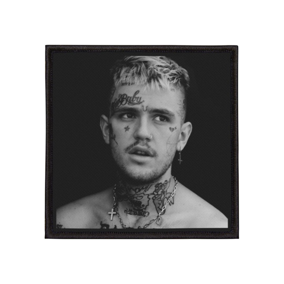 Lil Peep Patch: DIY Iron-on/sew-on, Rapcore Fashion - Etsy Canada