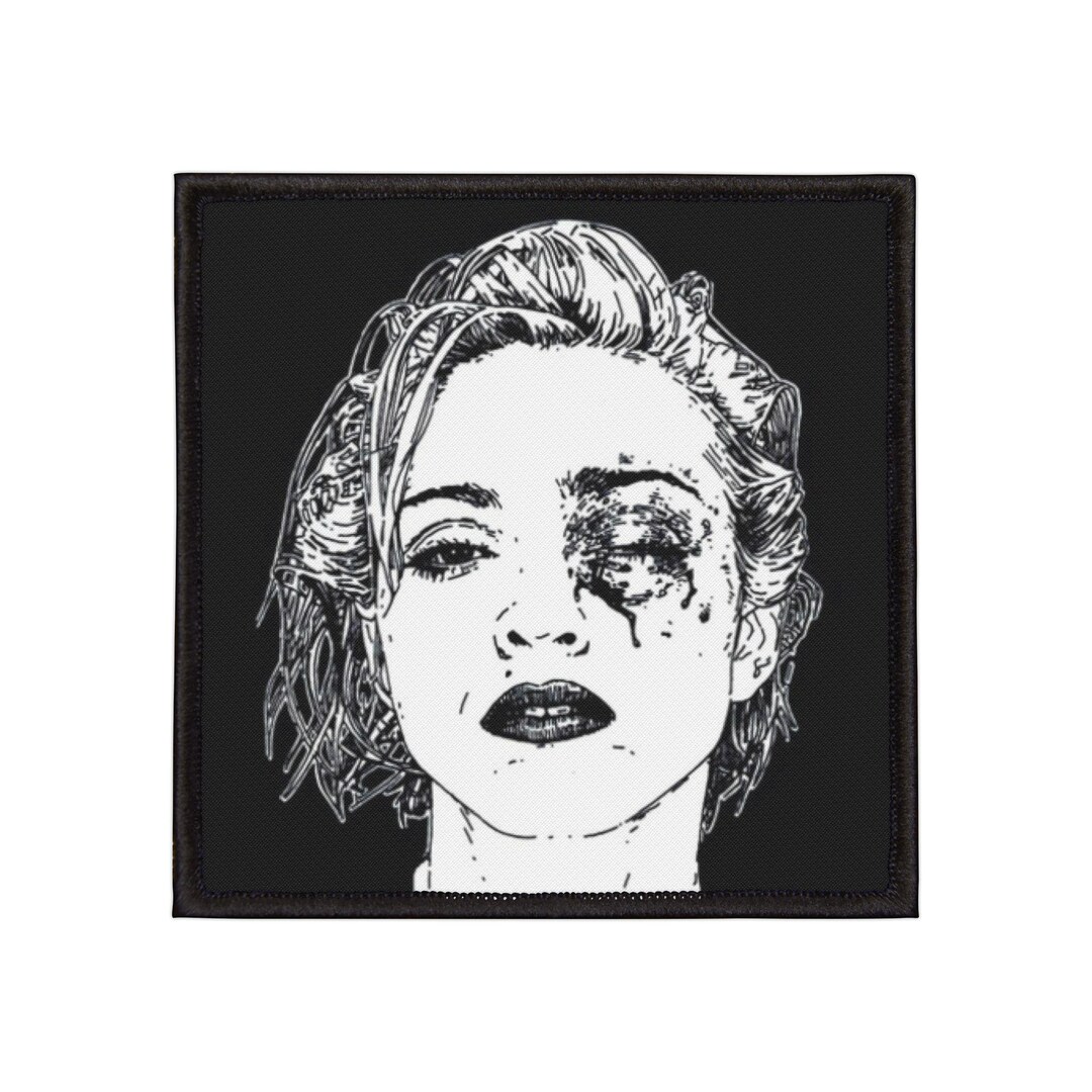 Alternative Patches Battle Jacket Battle Vest Iron on Patch Sew on ...