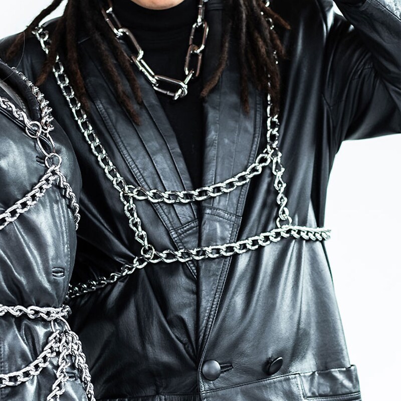 Body Harness Jewelry - Etsy