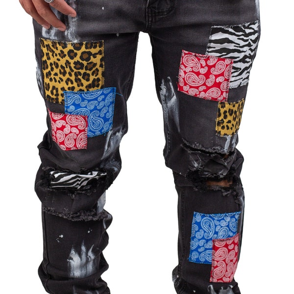 Emo Pants - Etsy