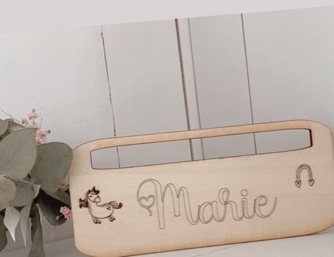 Reading Aid With Name School Child School Enrollment - Etsy