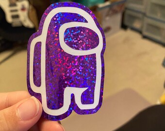 Among Us Sticker - Etsy