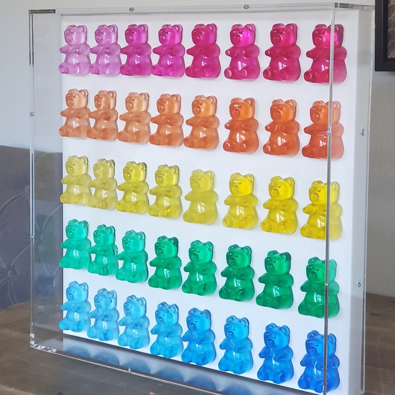 Candy Wall Art - Etsy
