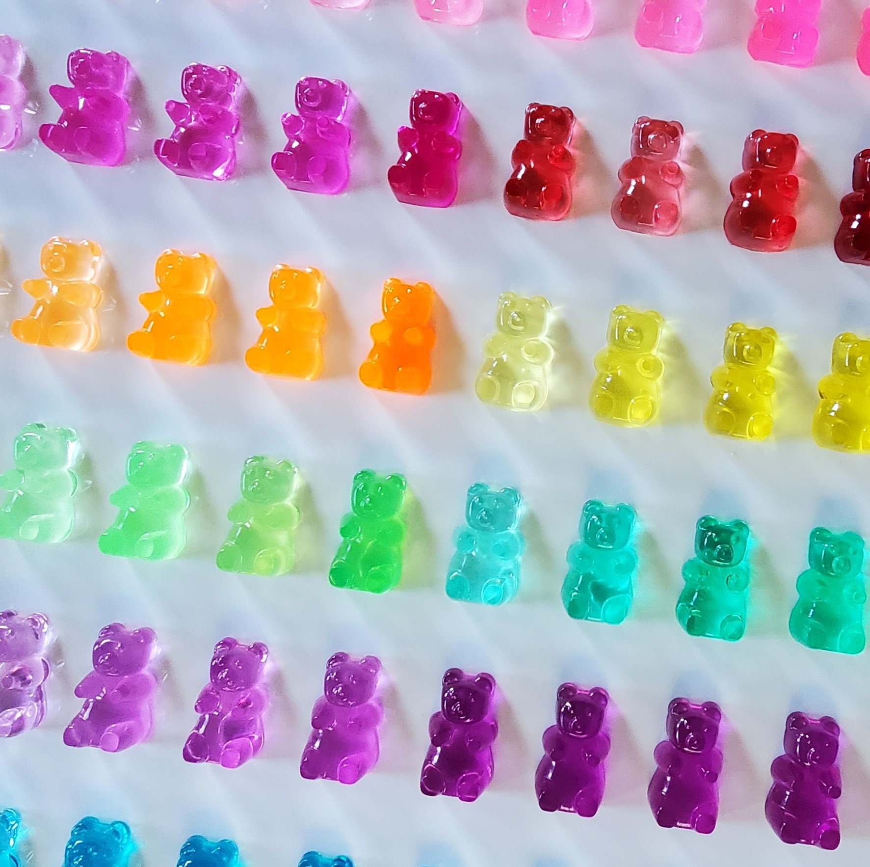 Giant Gummy Bear Wall Decor Modern Pop Art 66 Resin Gummy - Etsy