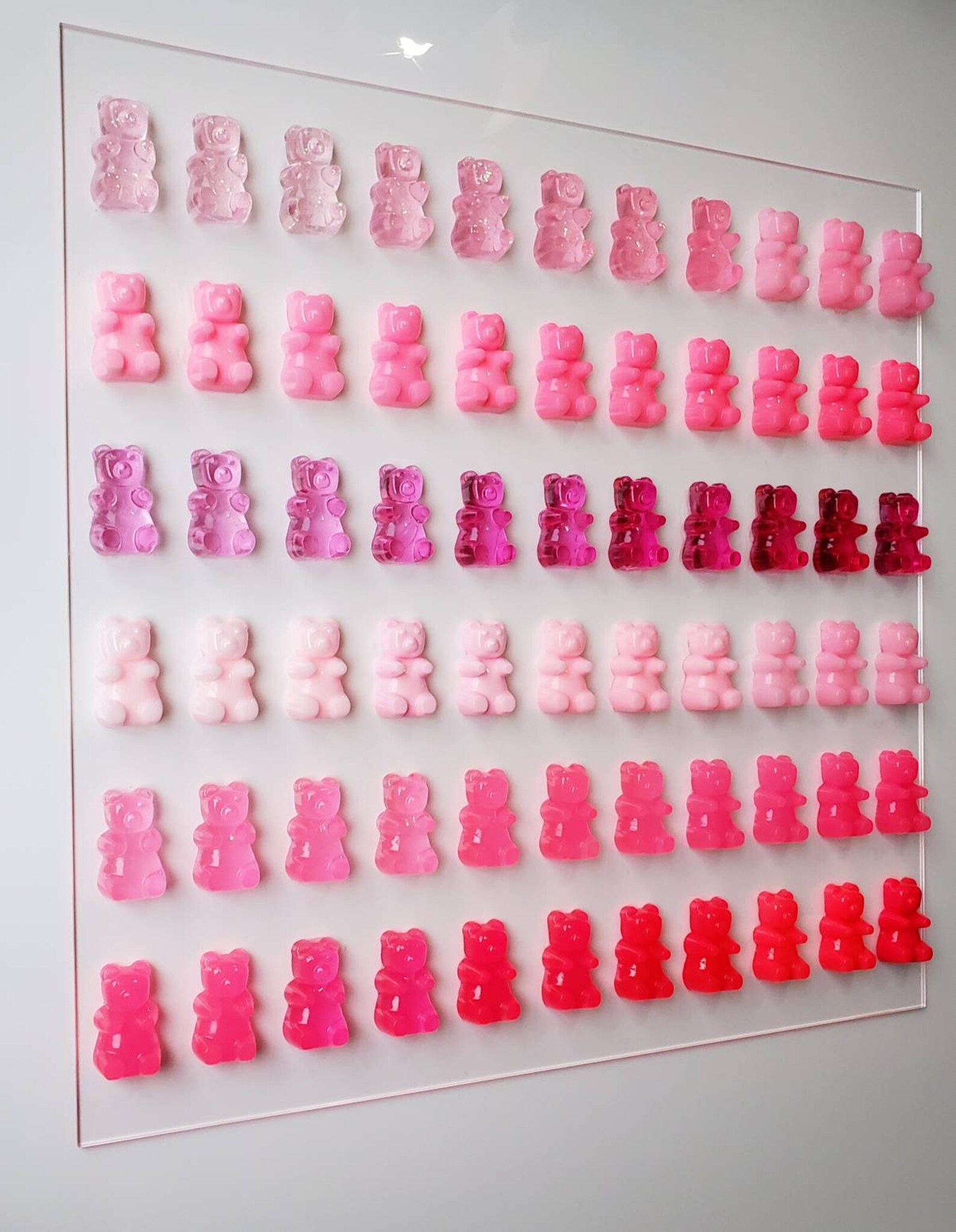 Giant Gummy Bear Wall Decor Modern Pop Art 66 Resin Gummy - Etsy