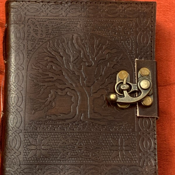 Tree of Life Journal - Etsy