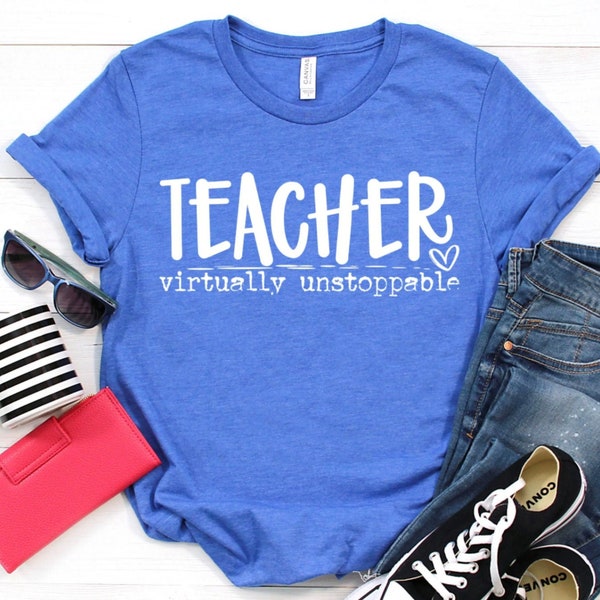 Virtual Teacher - Etsy